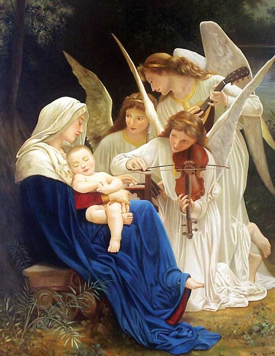 TECENDO CIDADANIA: O QUE SÃO OS ANJOS? O QUE NOS DIZ A ARTE?